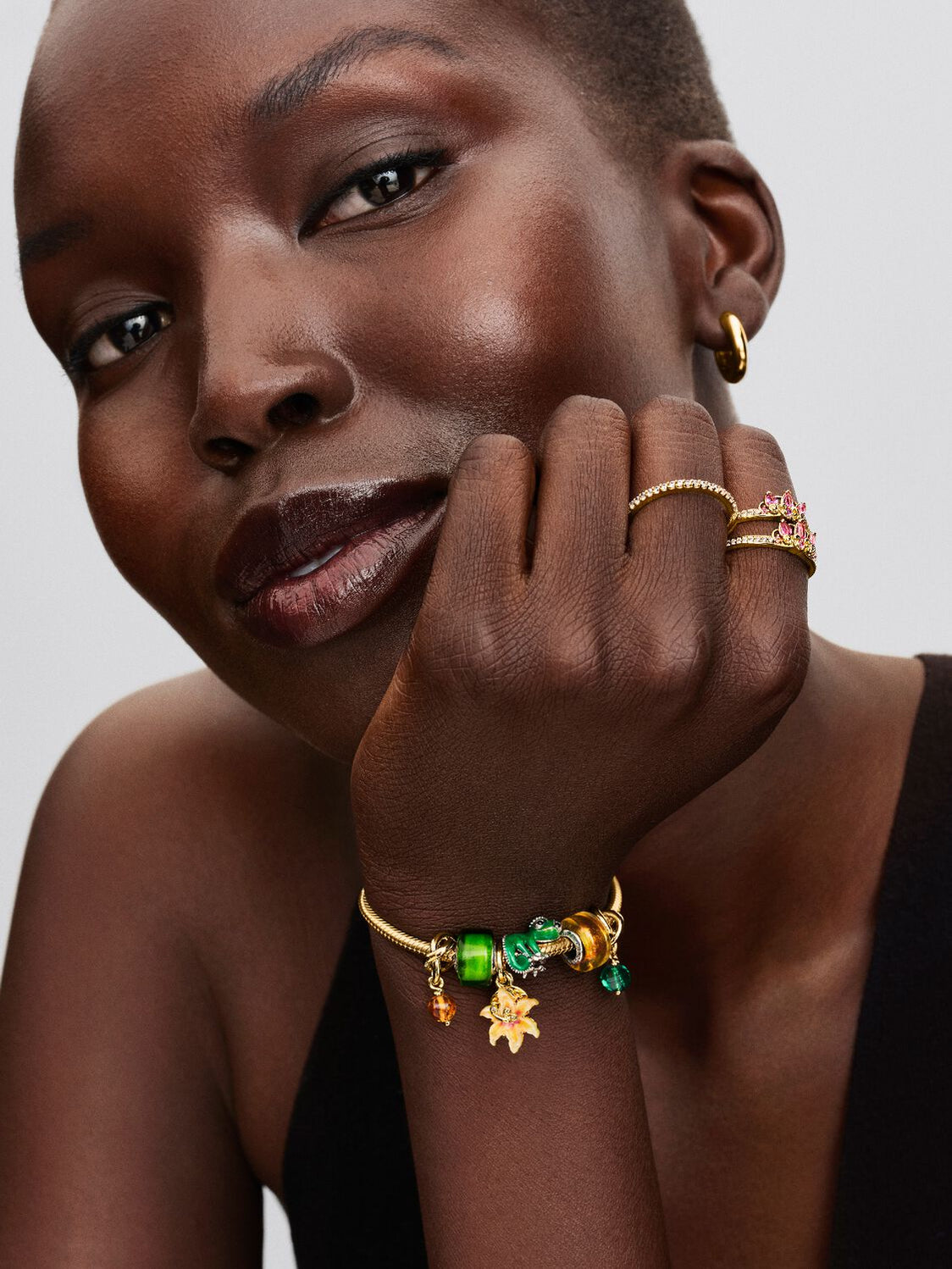 Pandora Disney Tangled Pascal Colour-changing Charm — Maple Gifts