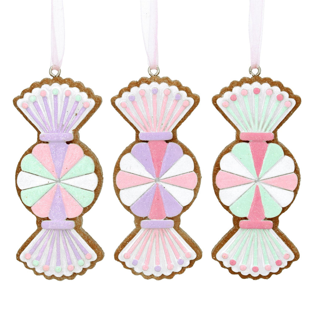 Gisela Graham Christmas Tree Decorations & Baubles — Maple Gifts