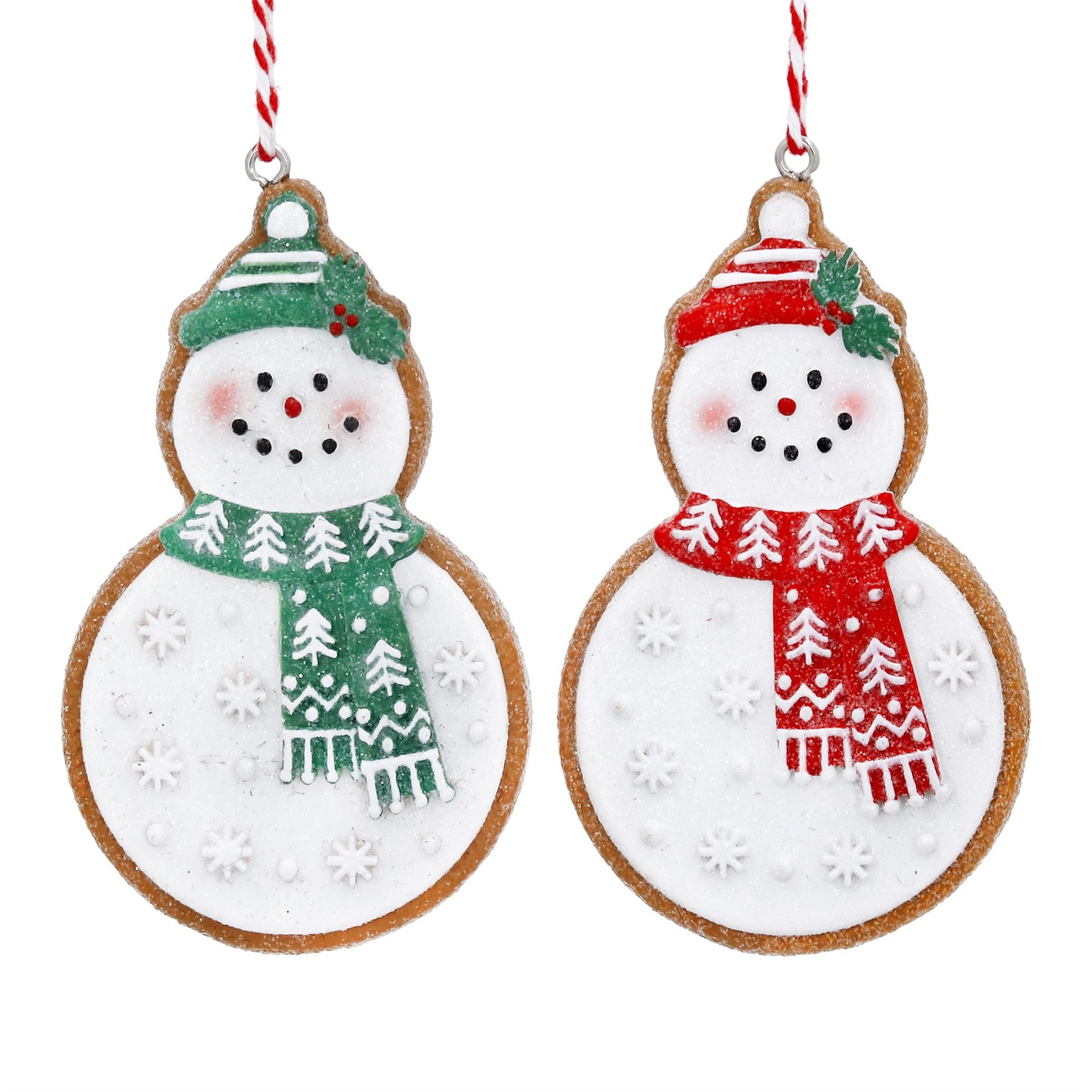 Gisela Graham Christmas Tree Decorations & Baubles — Maple Gifts