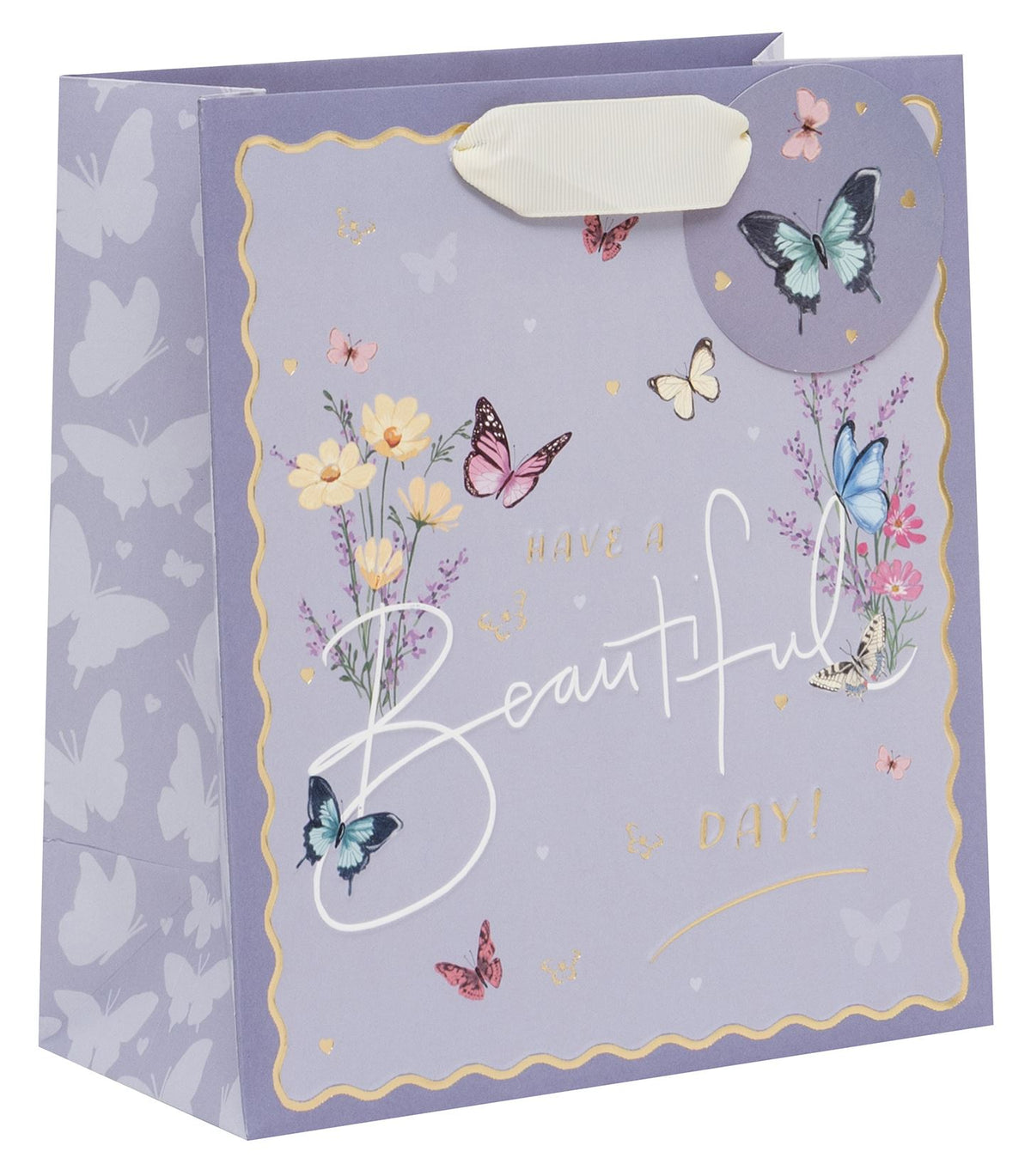 Glick Beautiful Day Medium Gift Bag — Maple Gifts