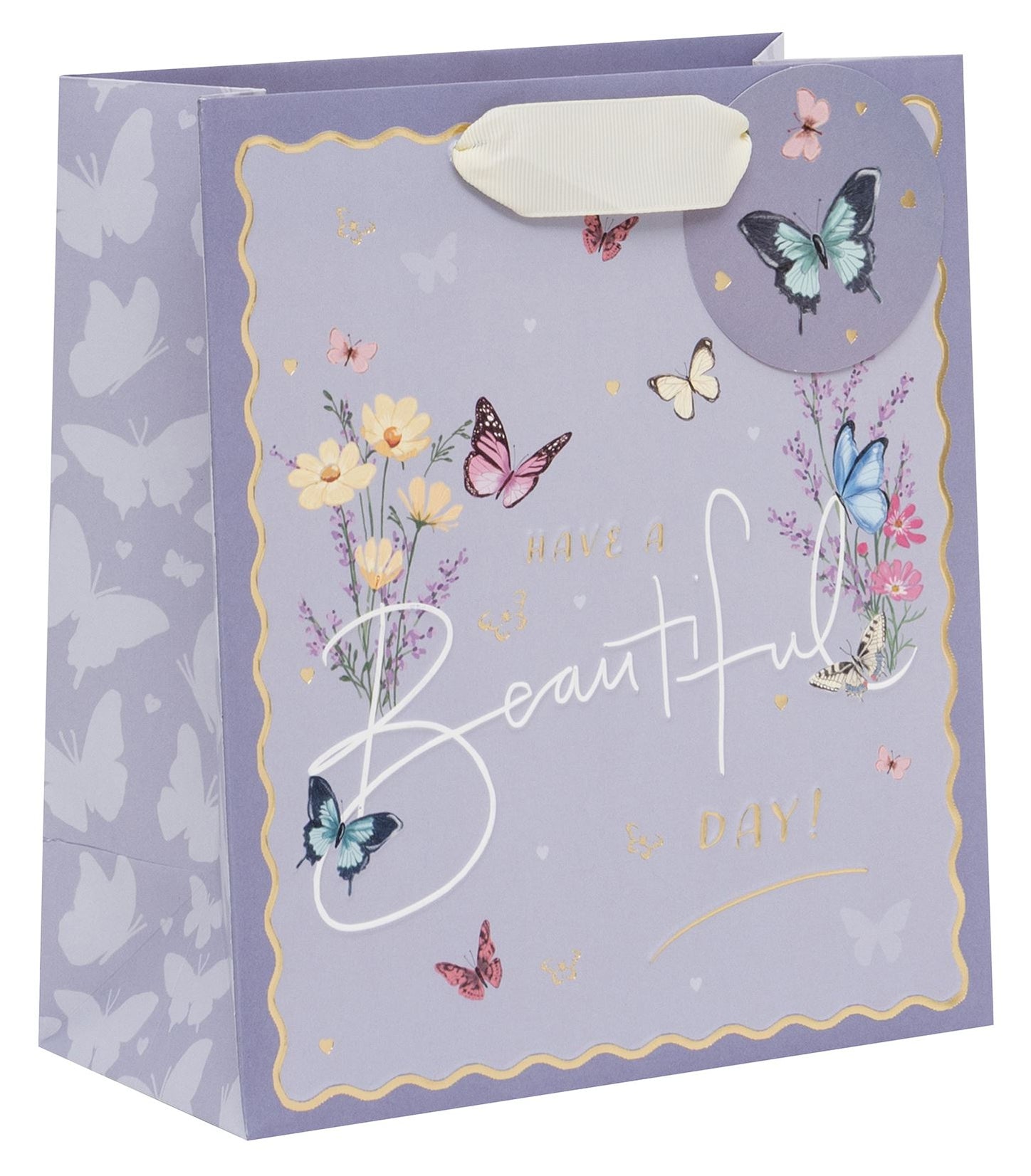 Glick Beautiful Day Medium Gift Bag — Maple Gifts