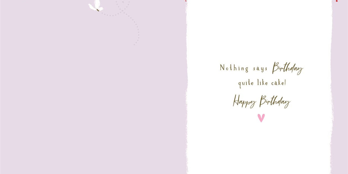 ICG 'Birthday Treat Just For You' Birthday Card — Maple Gifts
