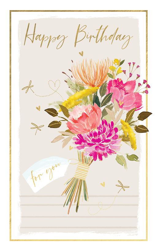 ICG 'Happy Birthday' Birthday Card — Maple Gifts