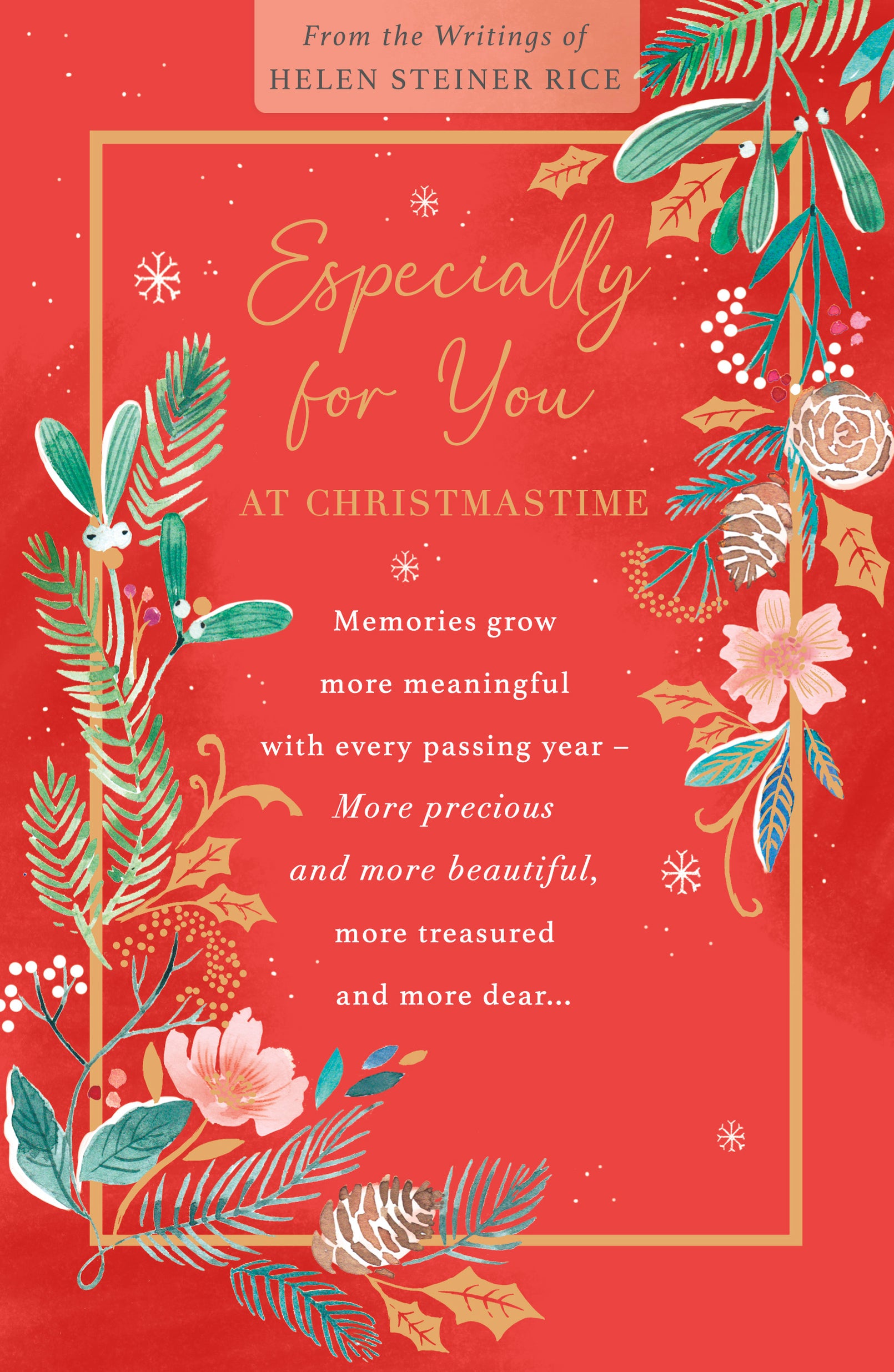 UKG 'Especially For You' Christmas Card — Maple Gifts