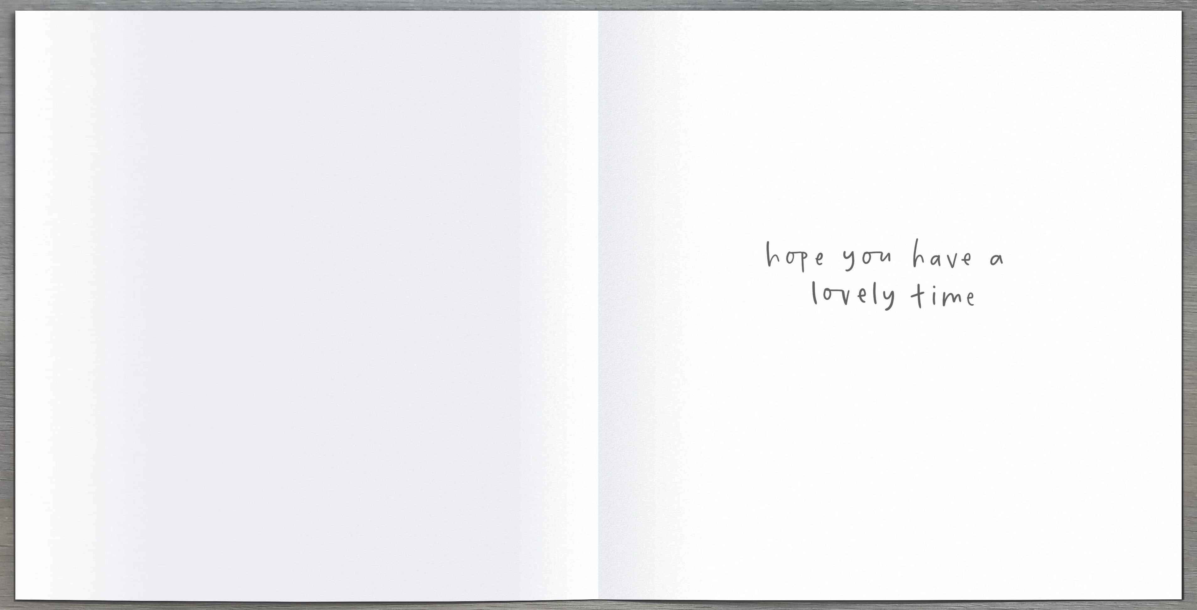 UKG 'Signature Cardinal Fizz' Christmas Card — Maple Gifts