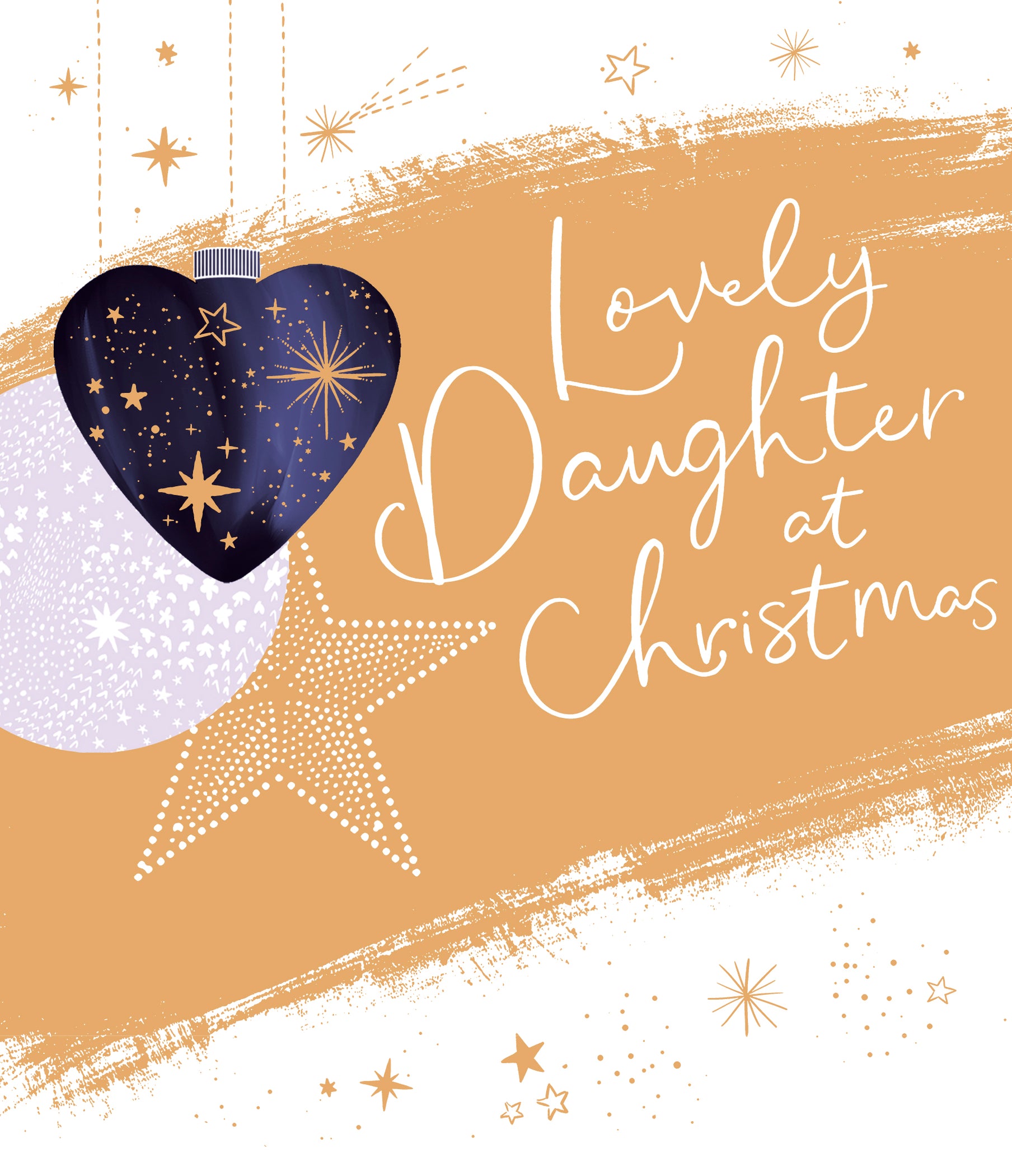 UKG 'Signature Astrid Daughter' Christmas Card — Maple Gifts
