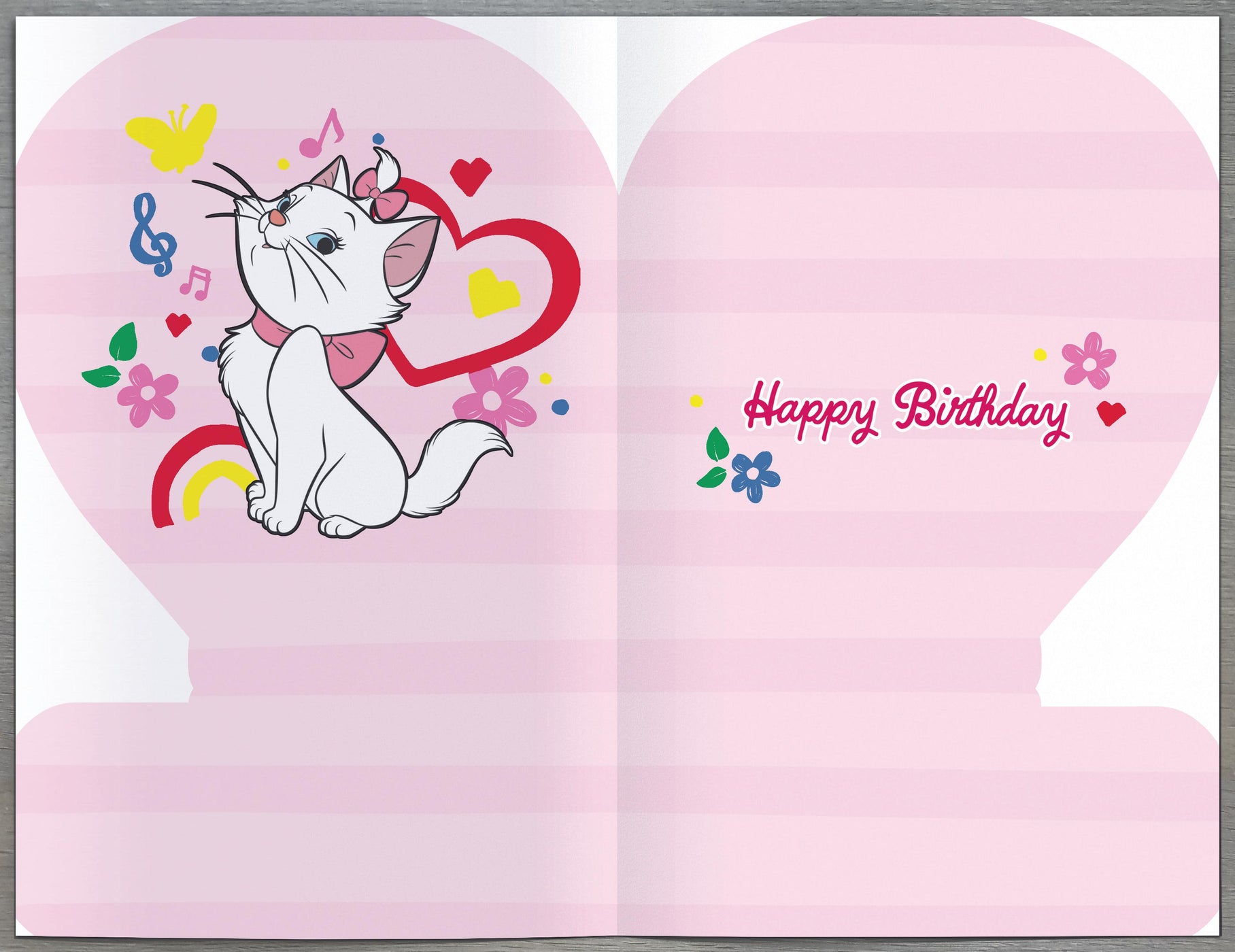 UKG 'You're 2nd Birthday' Birthday Card — Maple Gifts