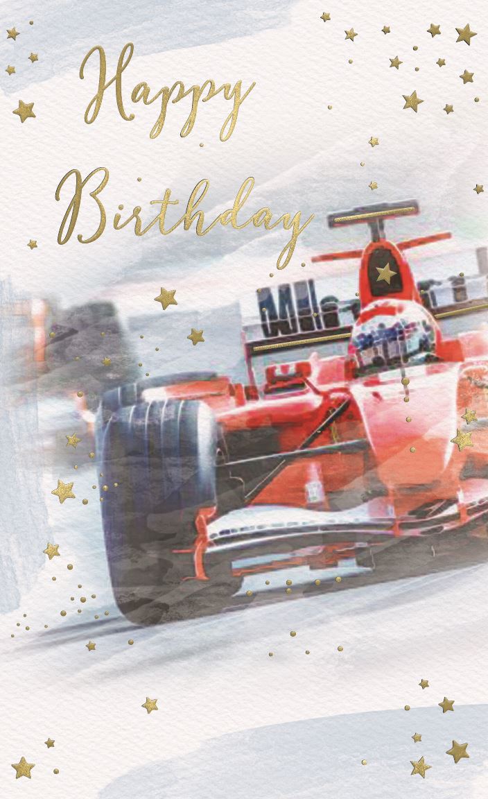 ICG 'Happy Birthday' Birthday Card — Maple Gifts