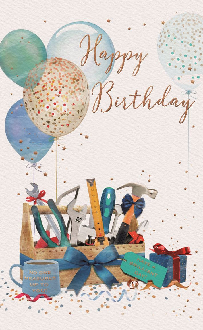 ICG 'Happy Birthday' Birthday Card — Maple Gifts