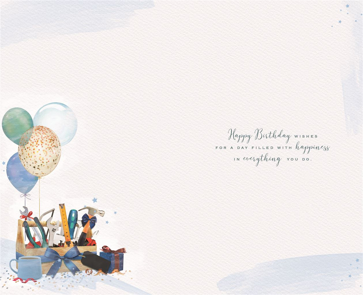 ICG 'Happy Birthday' Birthday Card — Maple Gifts