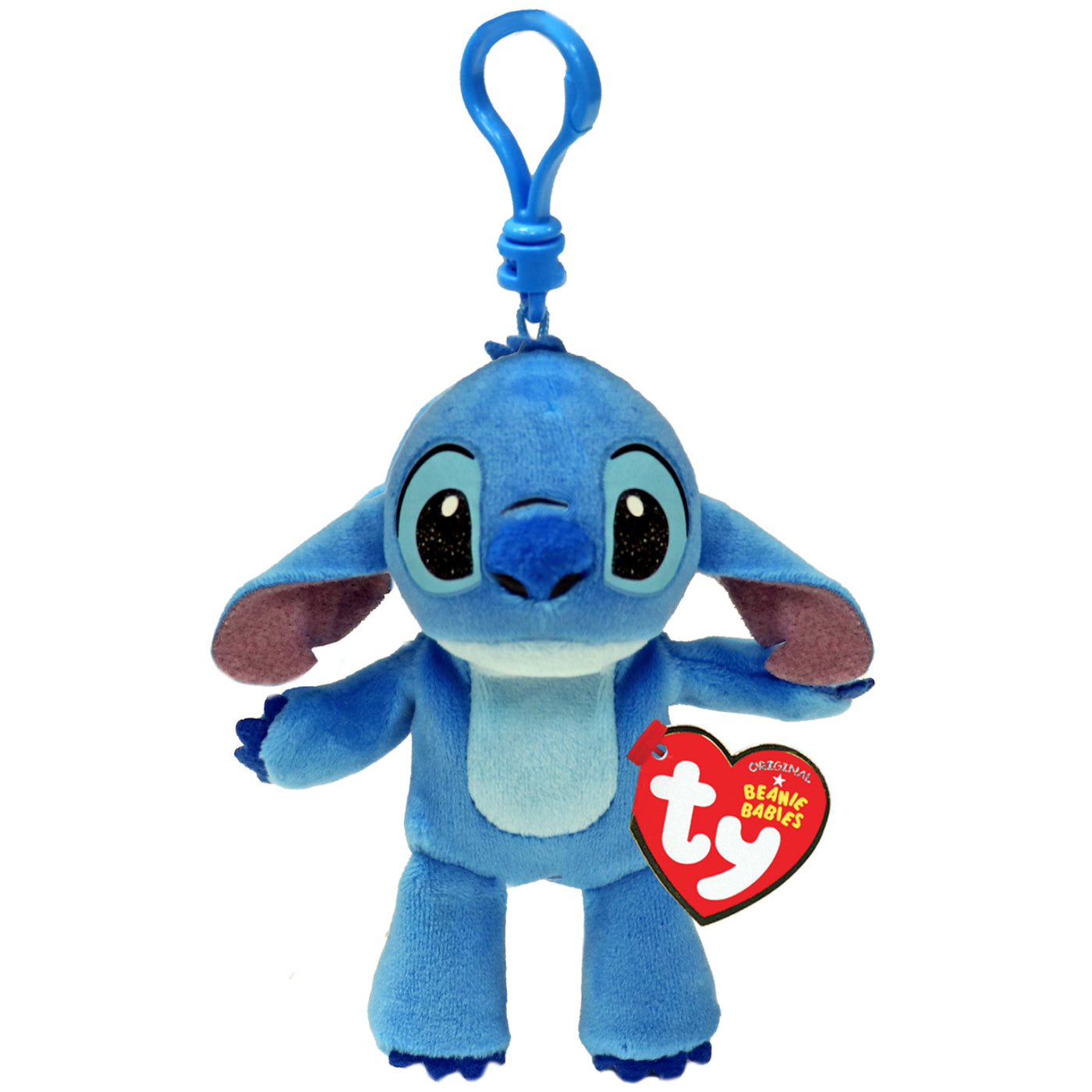 TY Disney's Lilo And Stitch Key Ring — Maple Gifts