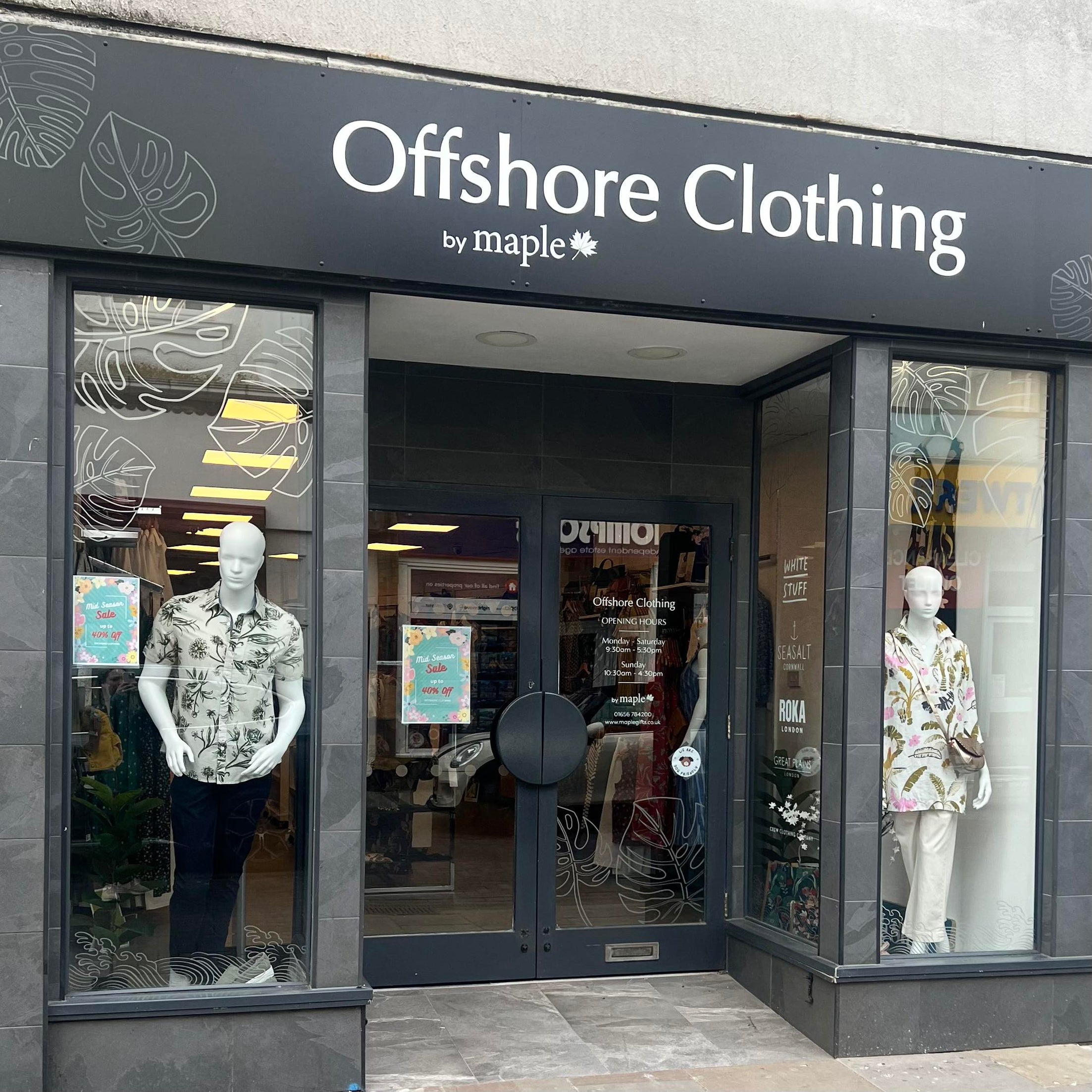 Our Stores, Gifts, Handmade Chocolates Toys, Clothing | Maple — Maple Gifts