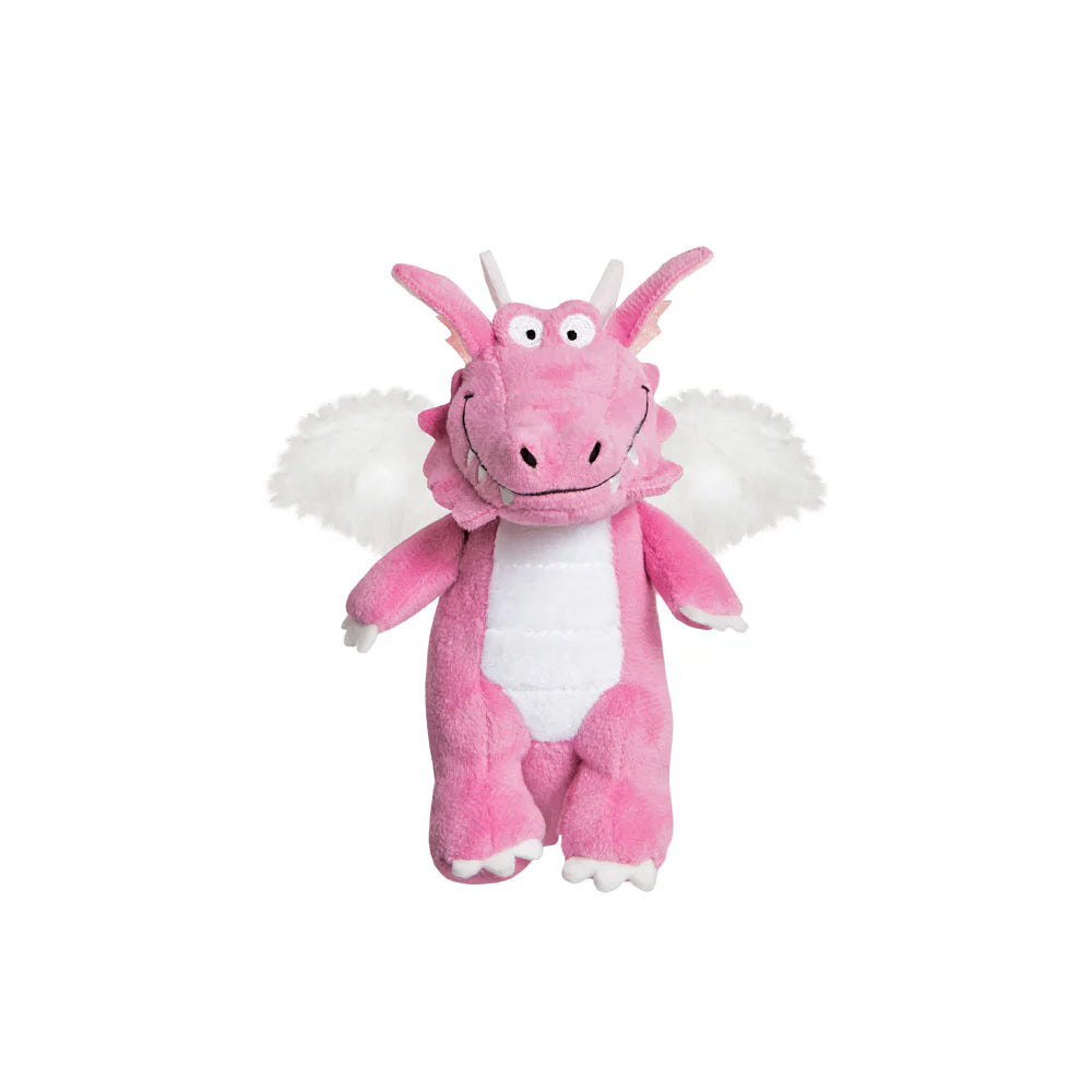Room on the Broom Pink Dragon — Maple Gifts