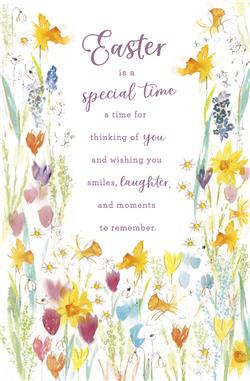 UKG 'Easter Is A Special Time' Card — Maple Gifts