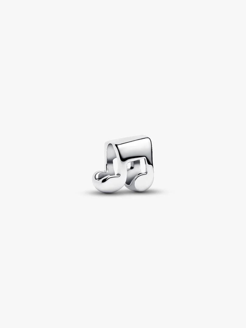 Pandora Music Note Mini Charm Sterling Silver — Maple Gifts
