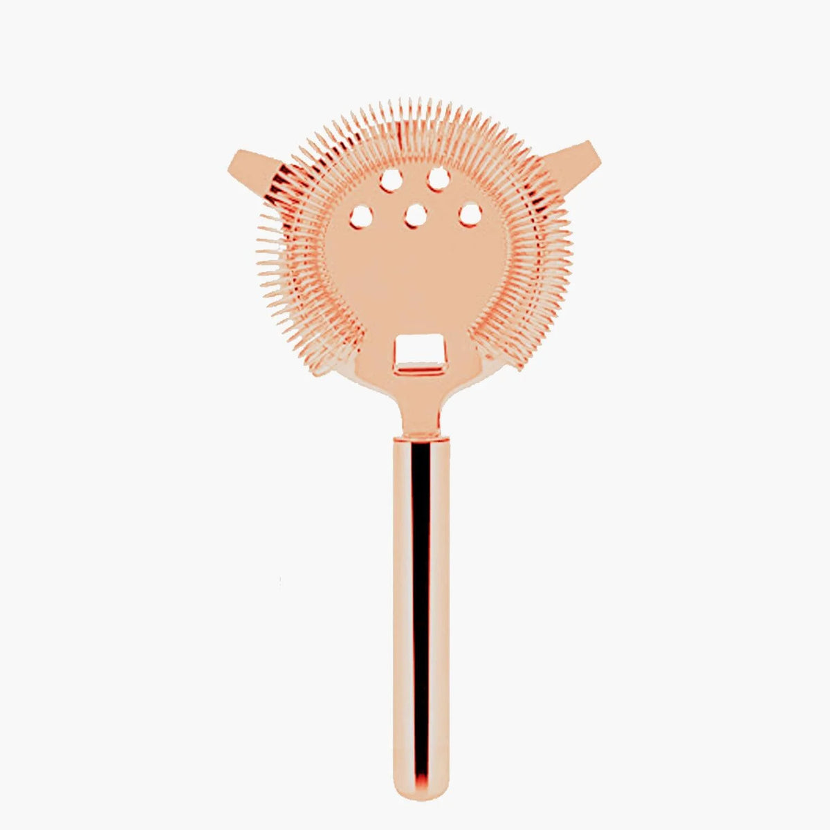 Hawthorne Cocktail Strainer - Rose Gold — Maple Gifts