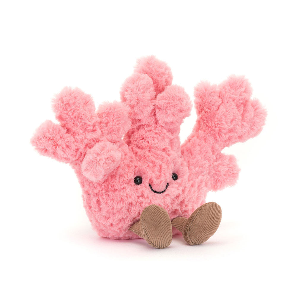 Jellycat Amuseables Coral — Maple Gifts