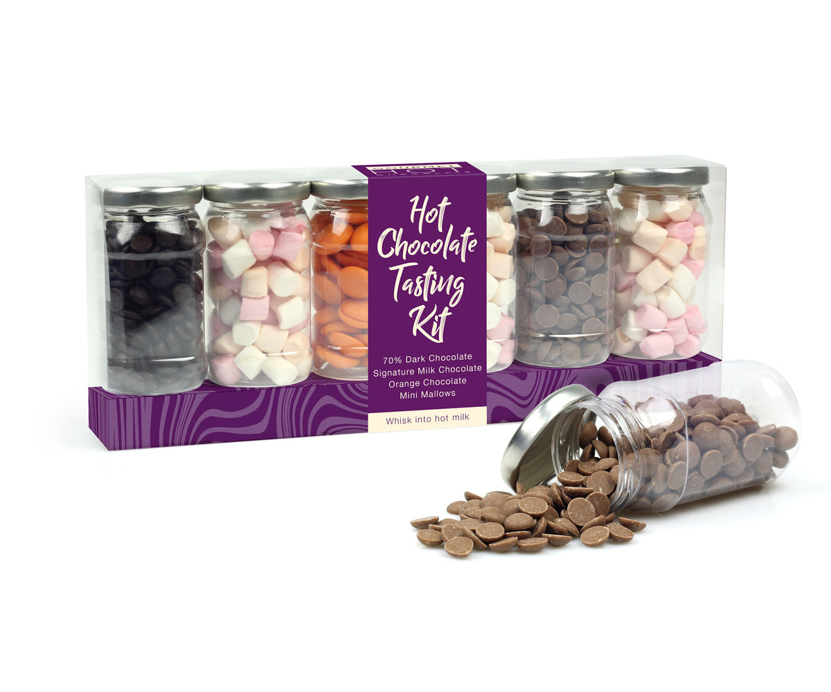 Bon Bons Hot Chocolate Tasting kit — Maple Gifts