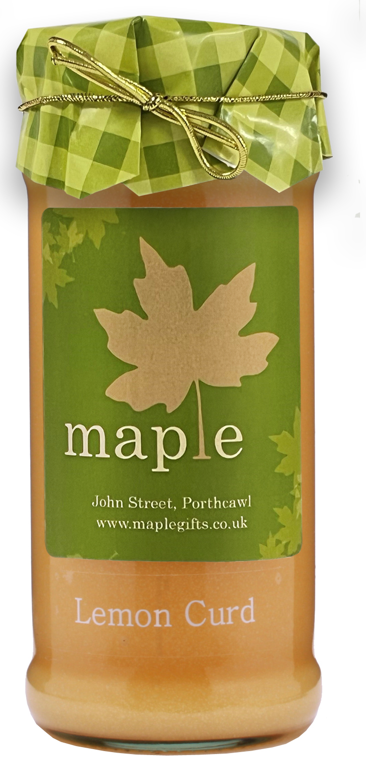 Lemon Curd — Maple Gifts