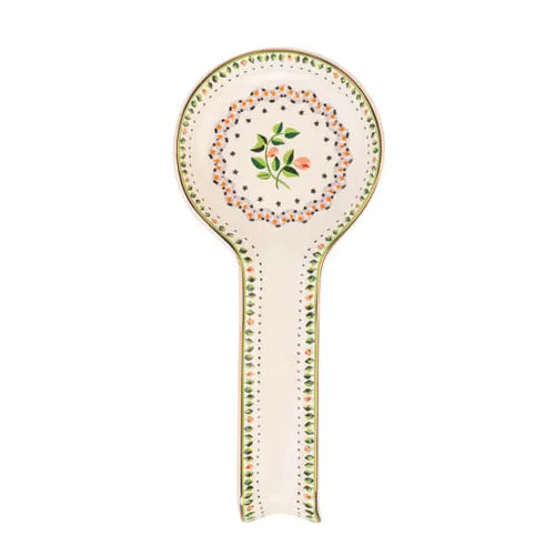 Cath Kidston Dolly Rose Spoon Rest — Maple Gifts