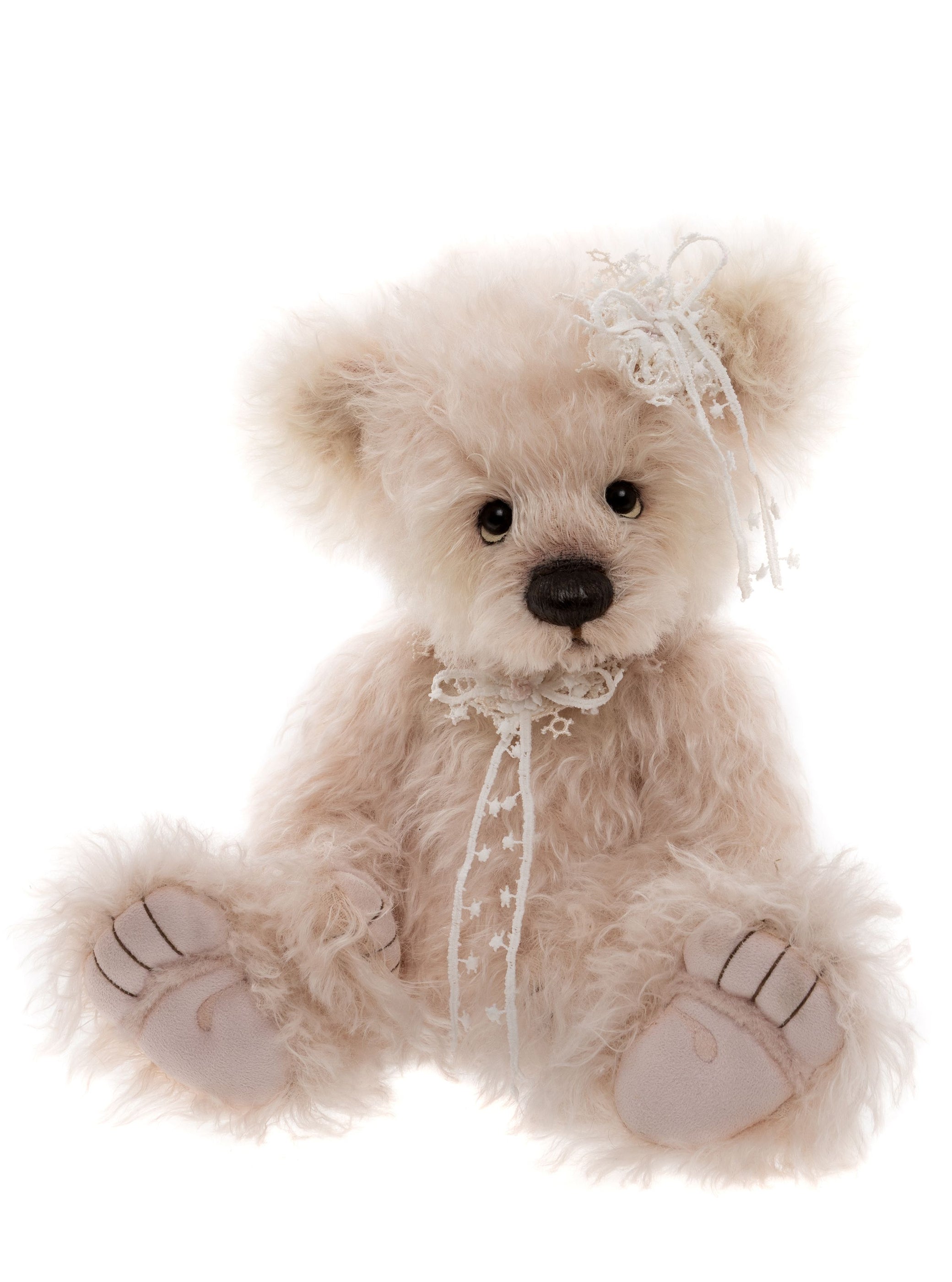 Charlie Bear 2026 The Story Continues Isabelle Collection Charlie Moha ...