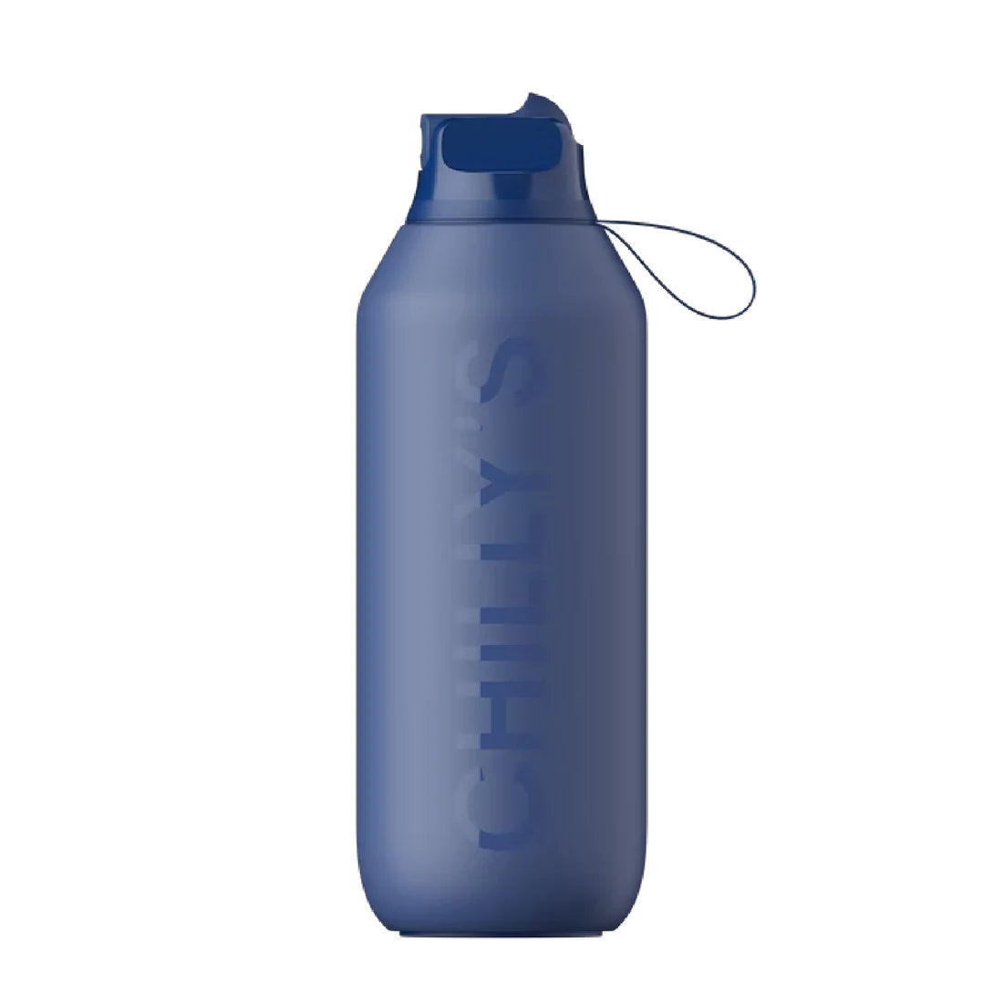Chilly's Flip Bottle Series 2 Whale Blue 500ml — Maple Gifts