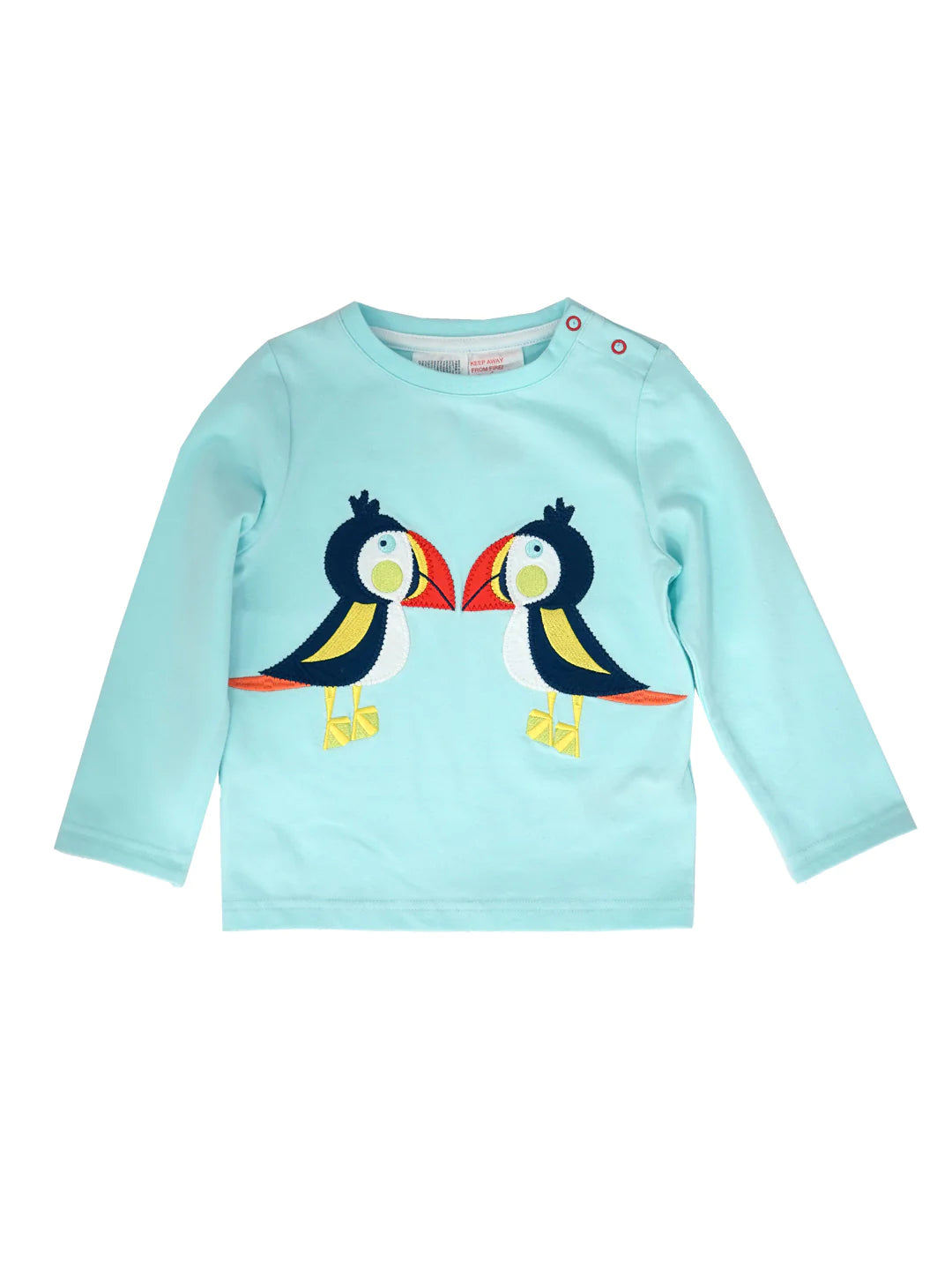 Blade and Rose Finley the Puffin Top — Maple Gifts