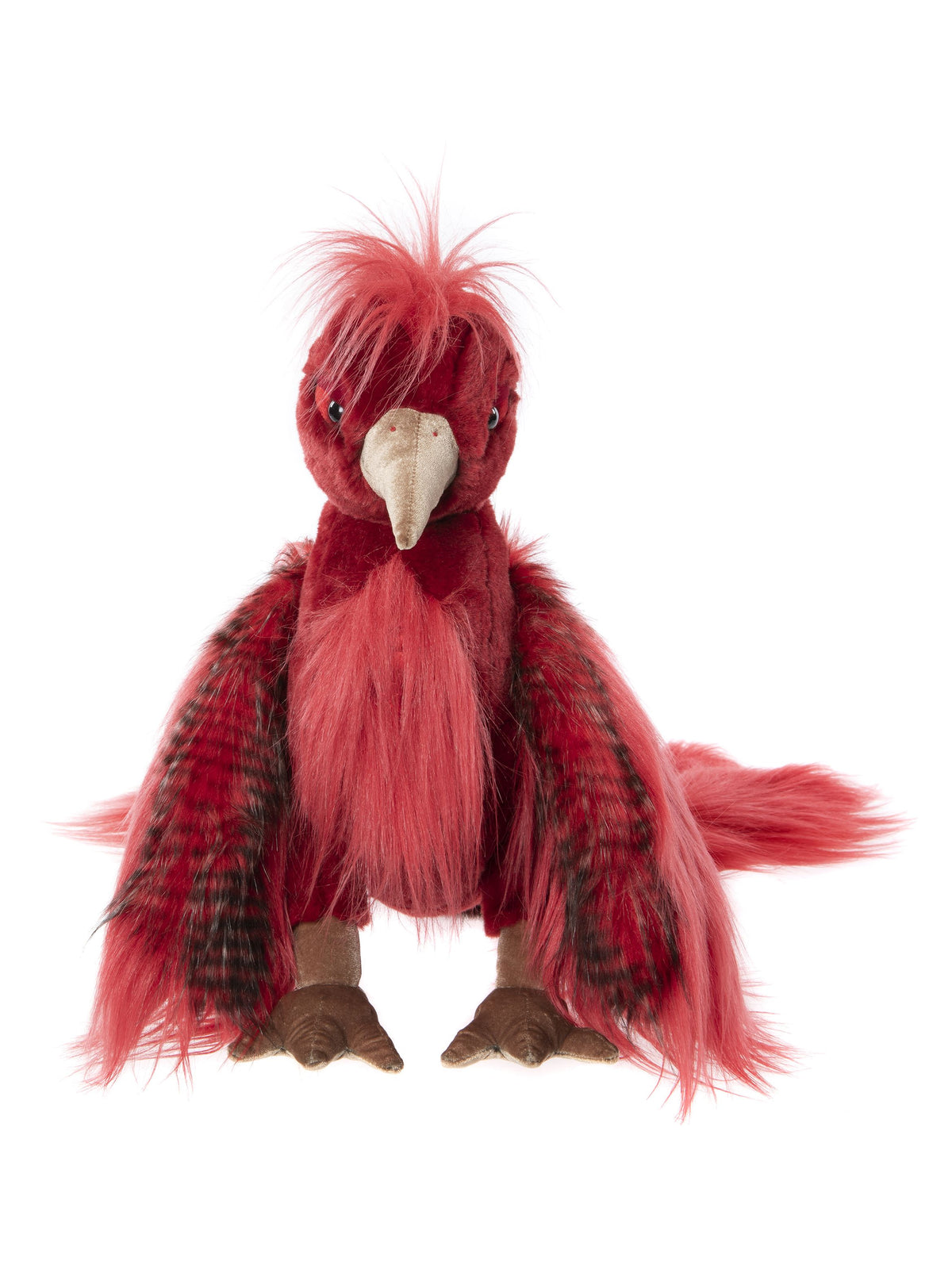 Charlie Bear 2024 The Labyrinth Collection Firebird - Pre Order — Maple ...