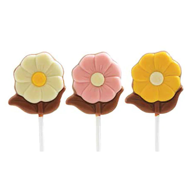 Gourmet Florence Flower Lollies — Maple Gifts