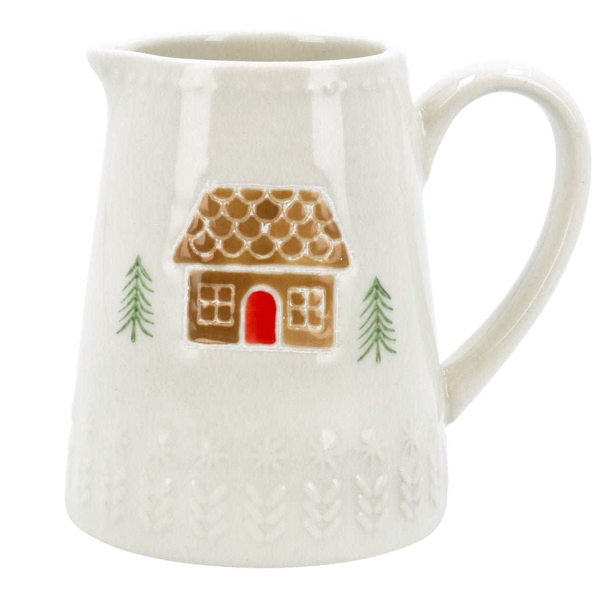 Gisela Graham Gingerbread House Jug — Maple Gifts