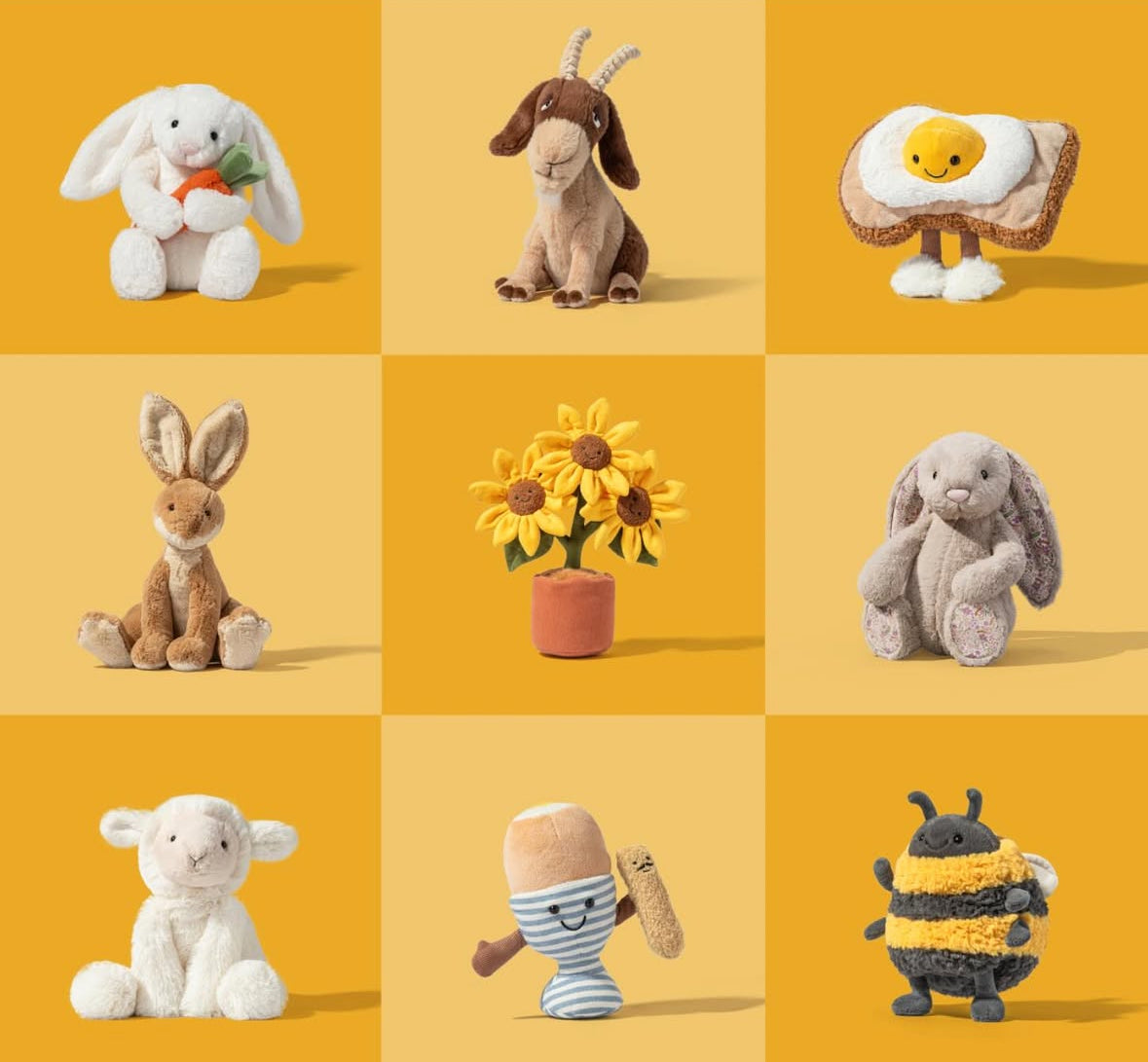 Jellycat Soft Toys, Newborn Gifts, Presents For Babies | Maple — Maple ...