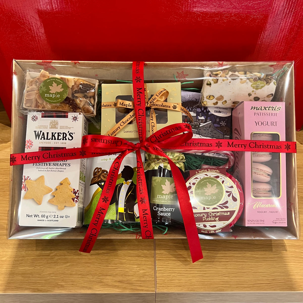 Maple Christmas Hamper — Maple Gifts