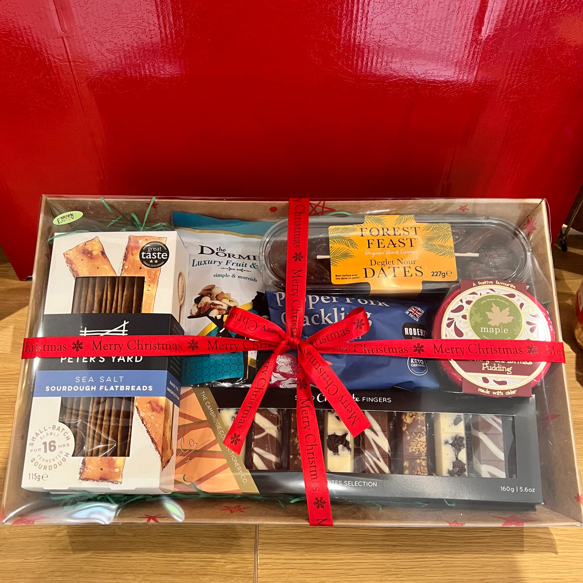 Maple Christmas Assortment Hamper — Maple Gifts