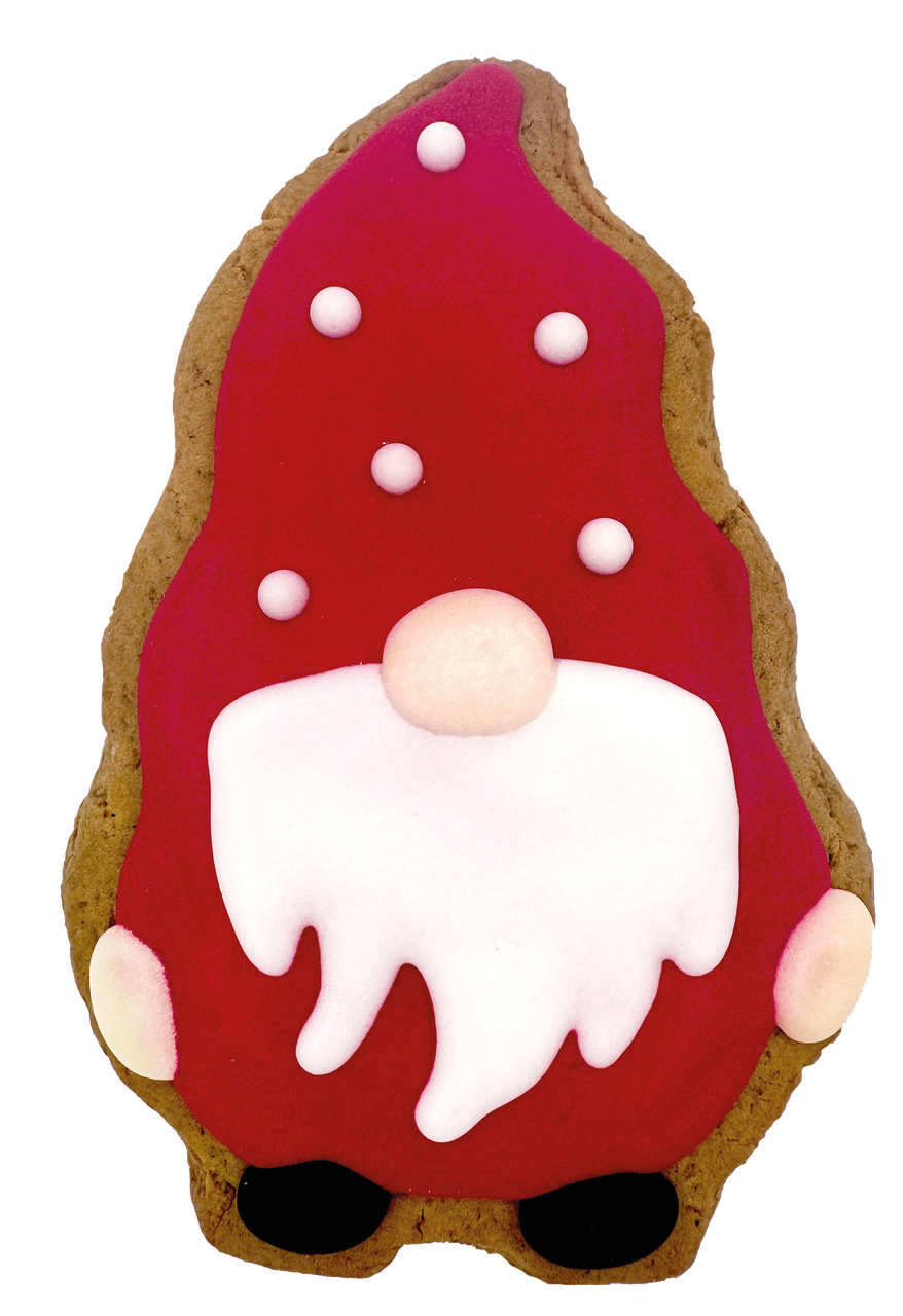 Bon Bons Exclusive Christmas Gonk Gingerbread Biscuit — Maple Gifts