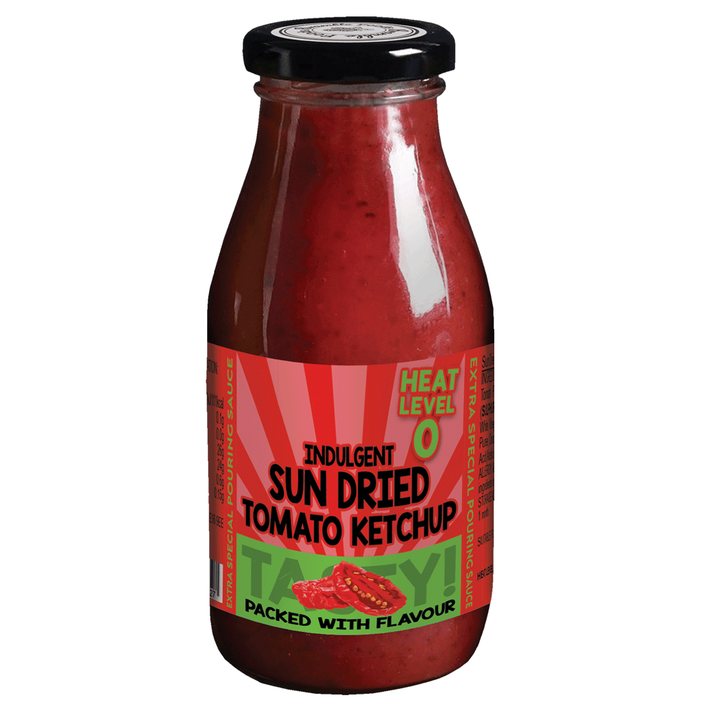 Bramble Sun Dried Tomato Ketchup — Maple Gifts