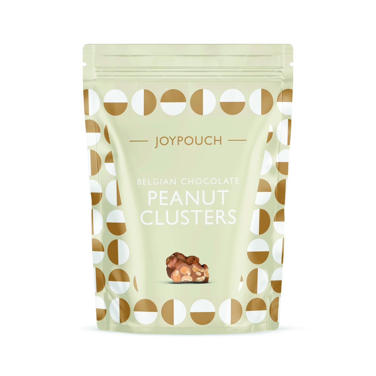 Joypouch Milk Chocolate Peanut Clusters — Maple Gifts