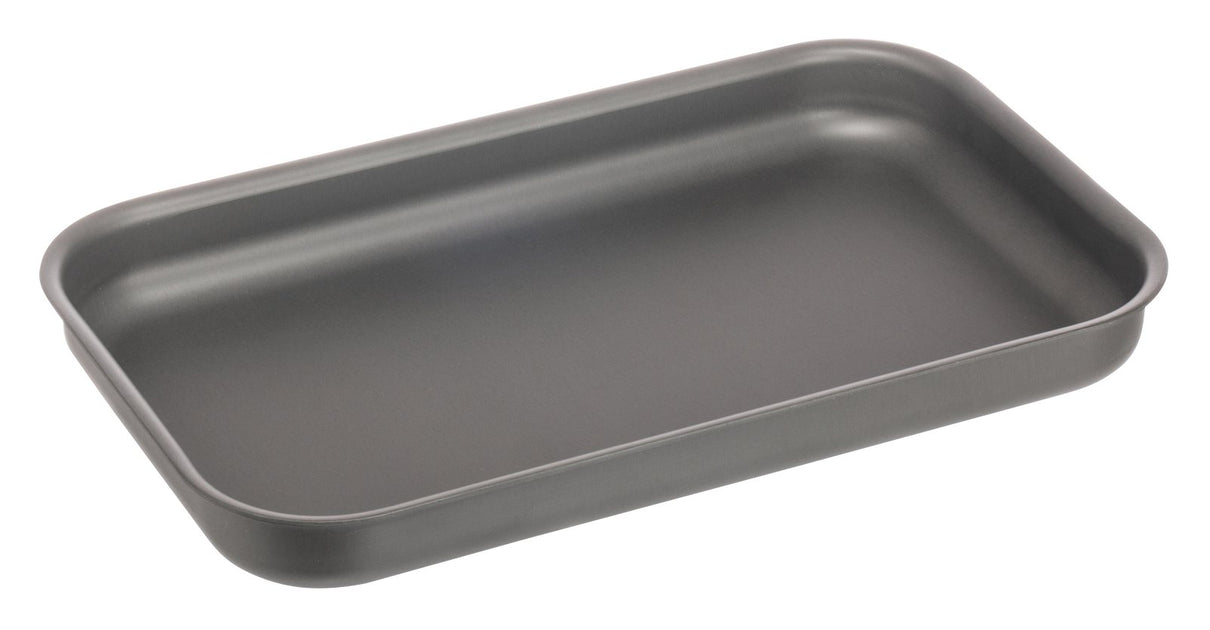 Luxe 27cm Hard Anodised Shallow Oven Tray — Maple Gifts
