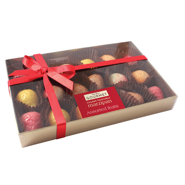 Bon Bon's Marzipan Fruits Large Selection Box — Maple Gifts