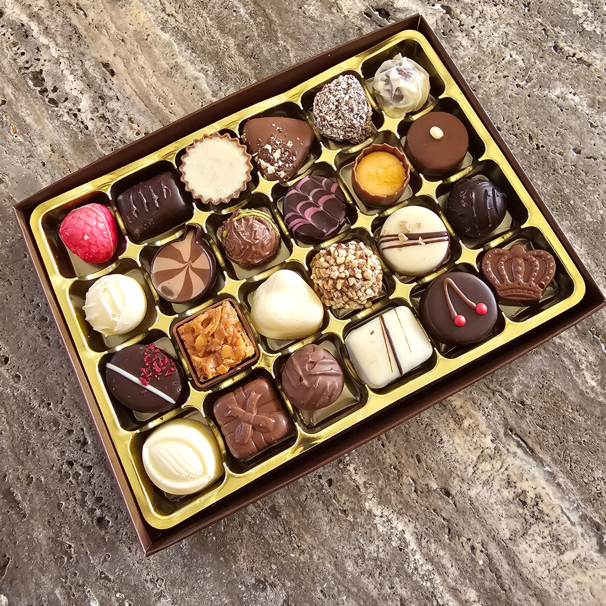 Christmas Chocolate Novelties — Maple Gifts