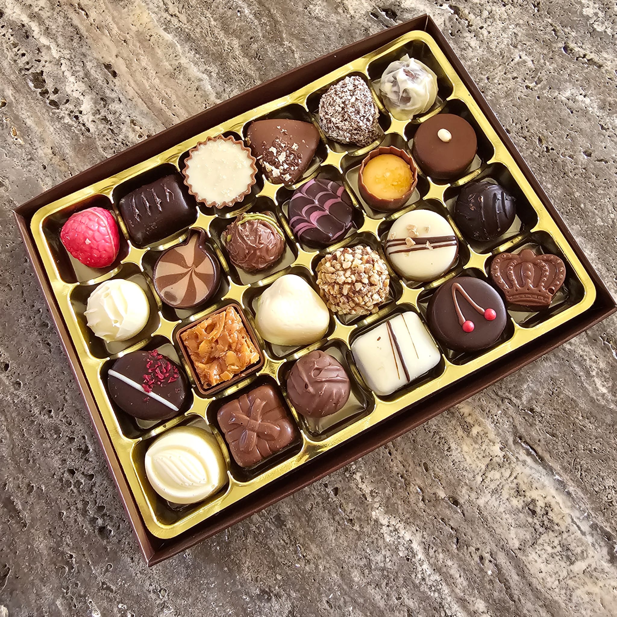 Luxury Chocolate Boxes | Chocolate Gift Boxes | Maple — Maple Gifts