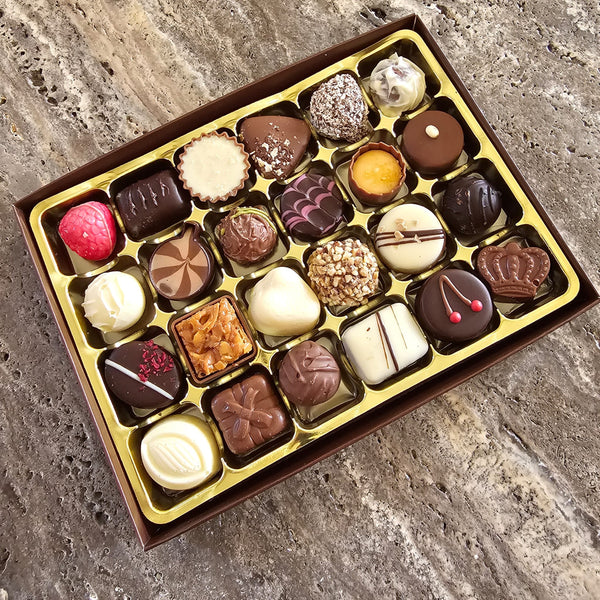 Handmade Welsh Chocolate | Maple Gifts