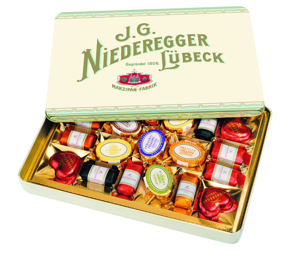 Marzipan | Chocolate Confectionery | Marzipan Fruits | Maple — Maple Gifts