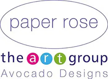 Paper Rose 'Valentine' Valentine Card (Copy) — Maple Gifts