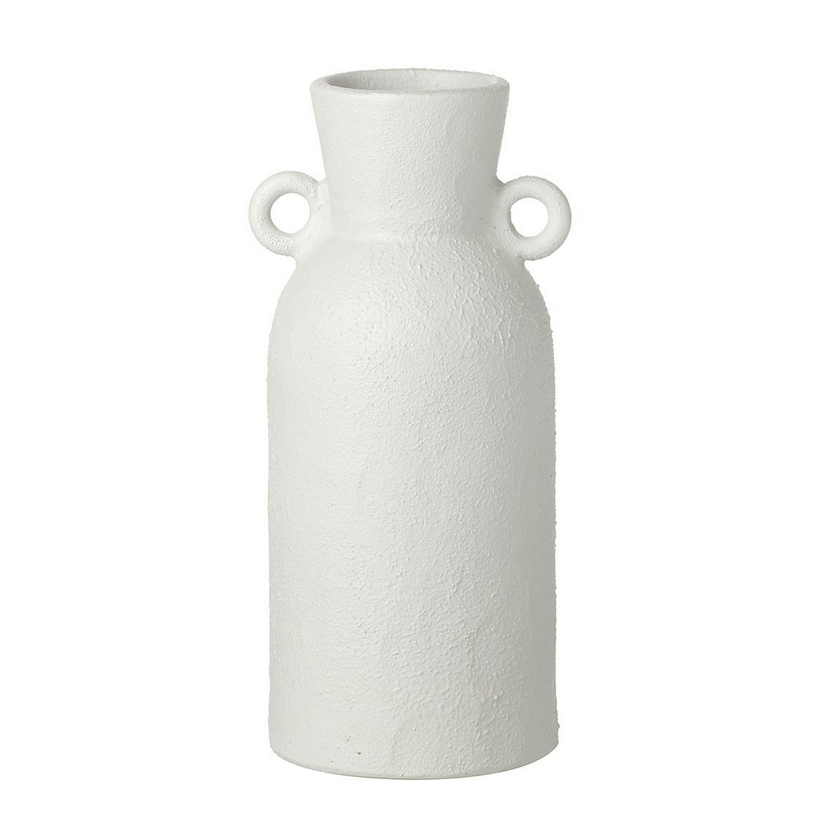 Kaiya Ceramic Grey Vase — Maple Gifts