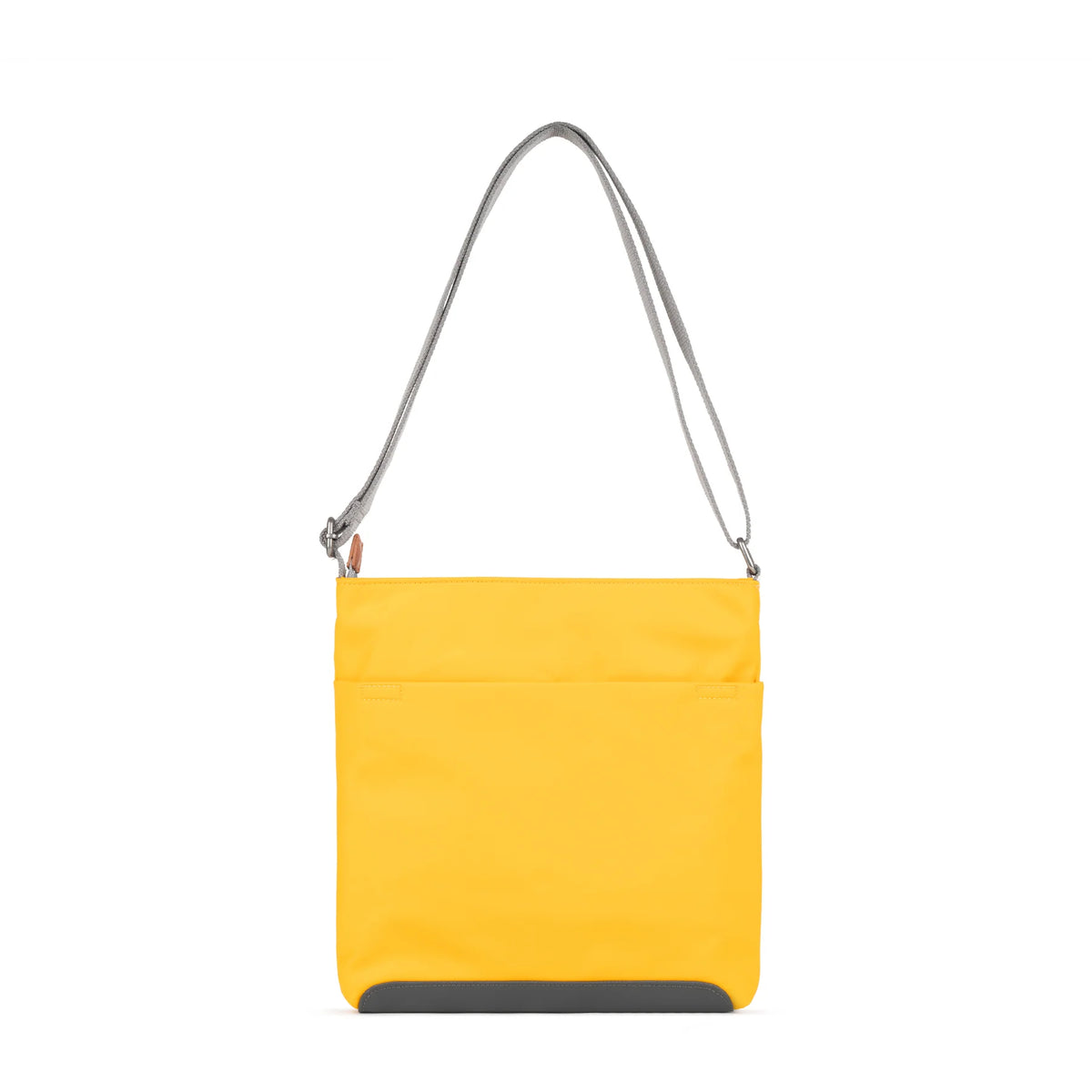 ROKA Kennington B Saffron Recycled Nylon Bag — Maple Gifts