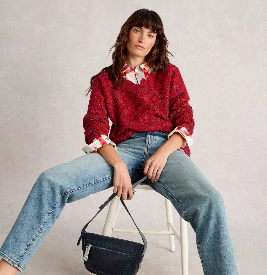 UKG 'Santa at Work' Christmas Cards Assortment Box — Maple Gifts