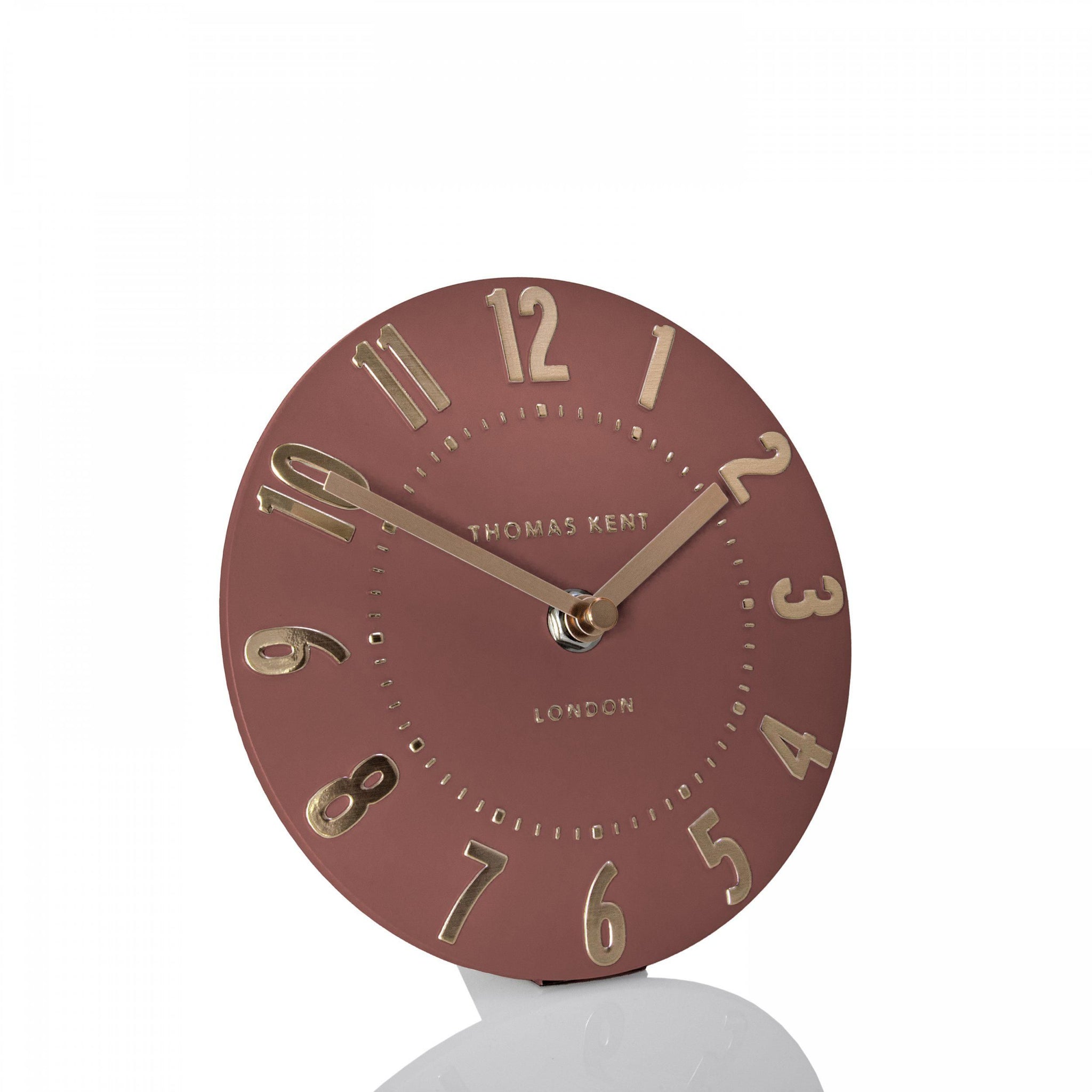 Thomas Kent Mantle Clocks, All Colours, Buy Online | Maple — Maple Gifts