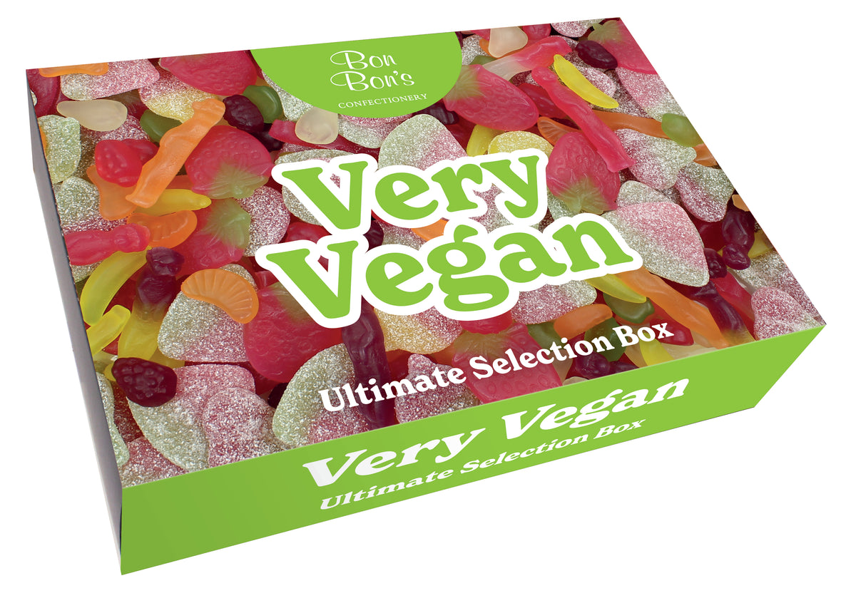 Bon Bon's Very Vegan Selection Box — Maple Gifts