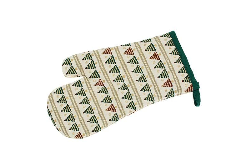 Walton & Co Marilyn Christmas Tree Striped Gauntlet — Maple Gifts