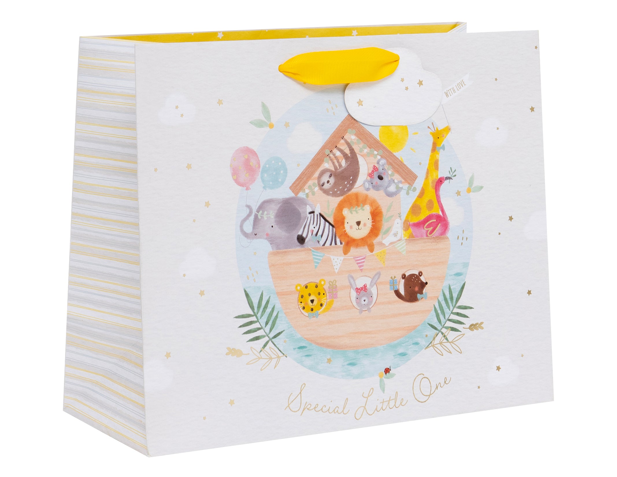 Ballyhoo Large Landscape Gift Bag Special Little One — Maple Gifts